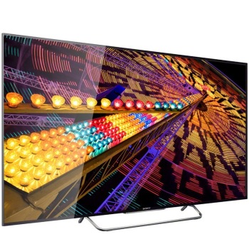 索尼（SONY） KDL-55W800B 55英寸全高清3D LED液晶电视（黑色） - b2b2c商城系统